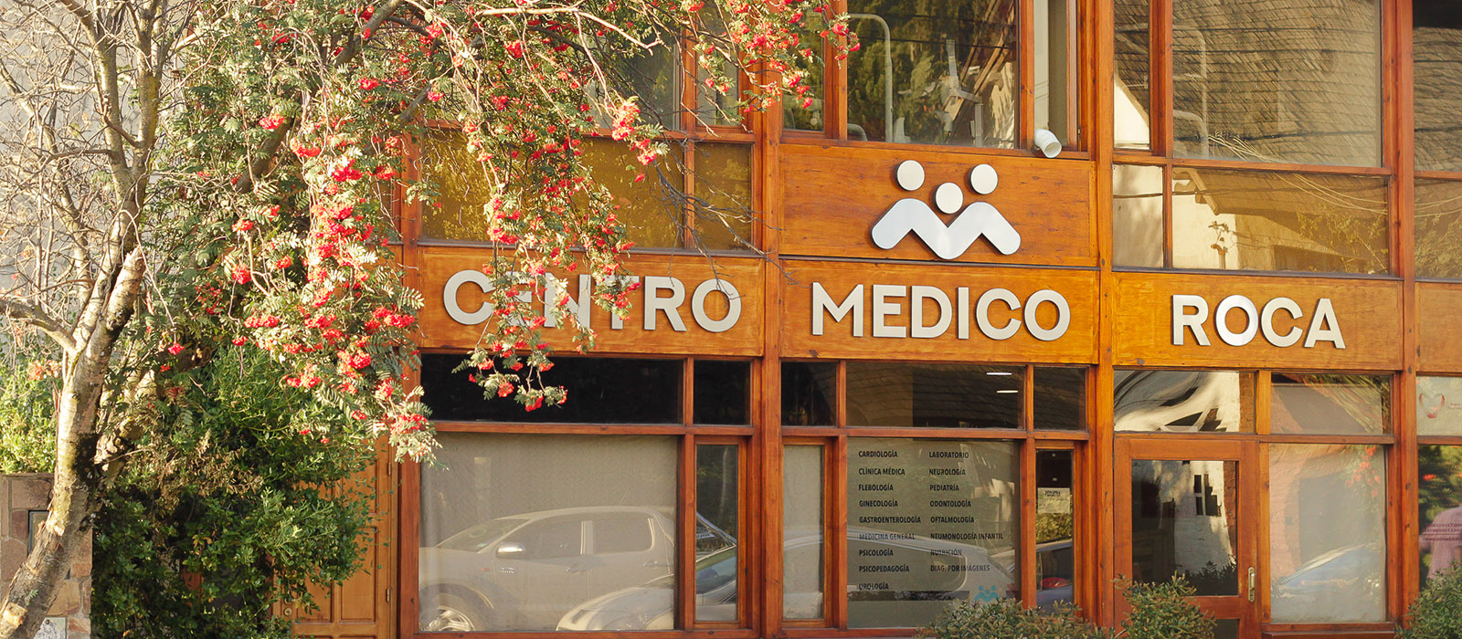 Centro Médico Roca